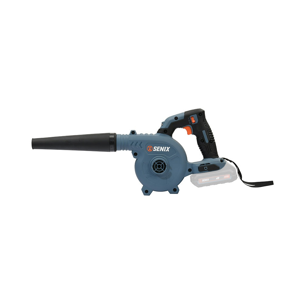 X2 18V Brushless Jobsite Blower Skin – Power Tool Specialists