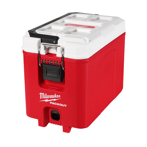Milwaukee PACKOUT™ Hard Sided Cooler - 48228460 – Power Tool Specialists
