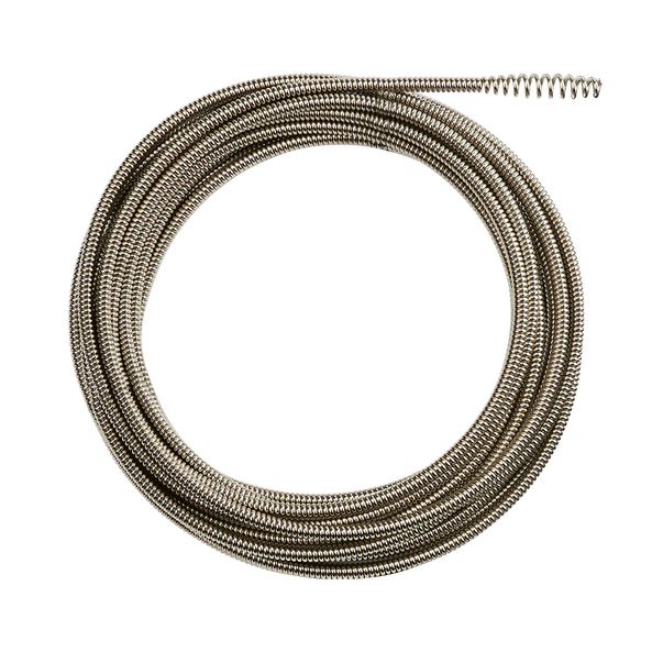 6.4mm x 15m Drain Snake Cable – Power Tool Specialists