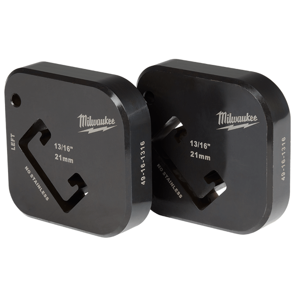 M18™ FORCE LOGIC™ Strut Shear Single Channel Die Set 21mm x 41mm ...