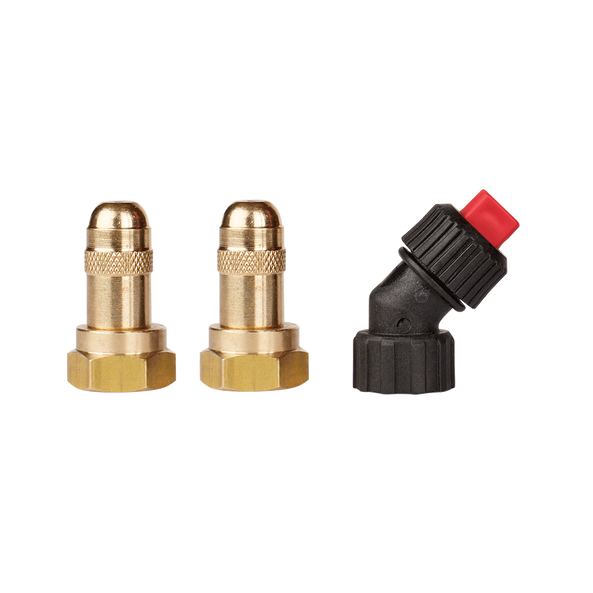 Milwaukee Replacement Sprayer Nozzles (For M18™ SWITCH TANK™ 15L Backp ...