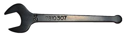 Makita 24mm Spanner for 1/2" Router 781030-7 – Power Tool Specialists