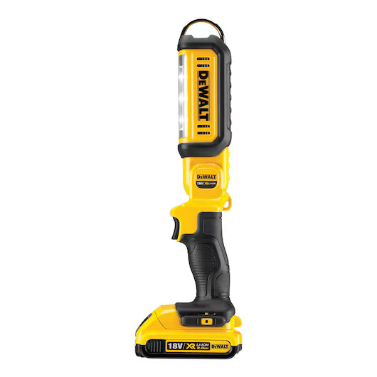 DeWalt 18V XR Handheld LED Worklight - Tool Only DCL050-XJ – Power Tool ...