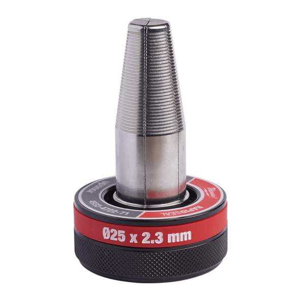 25mm / 6 Bar PEX Expander Head w/ RAPID SEAL – Power Tool Specialists