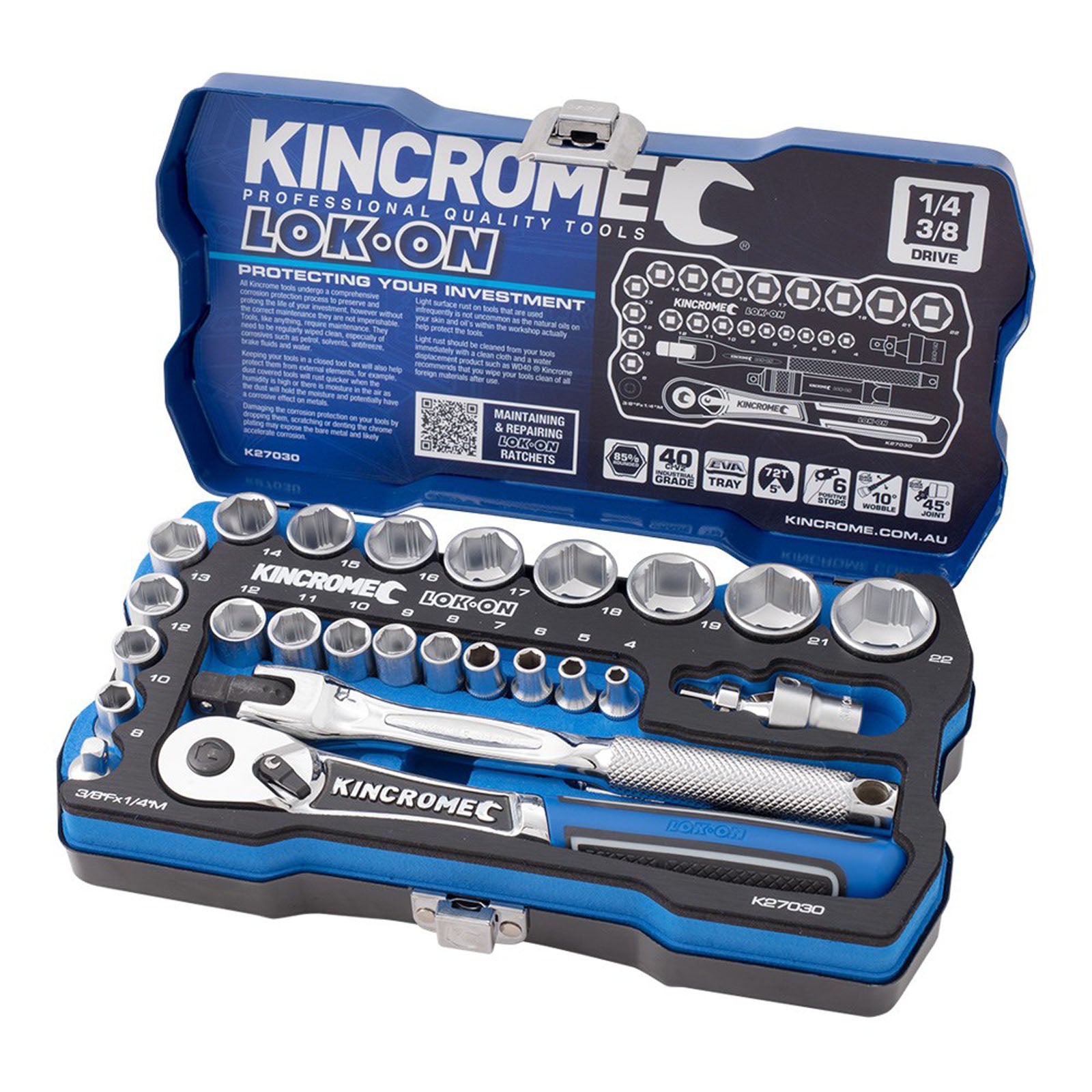 KINCROME – Power Tool Specialists