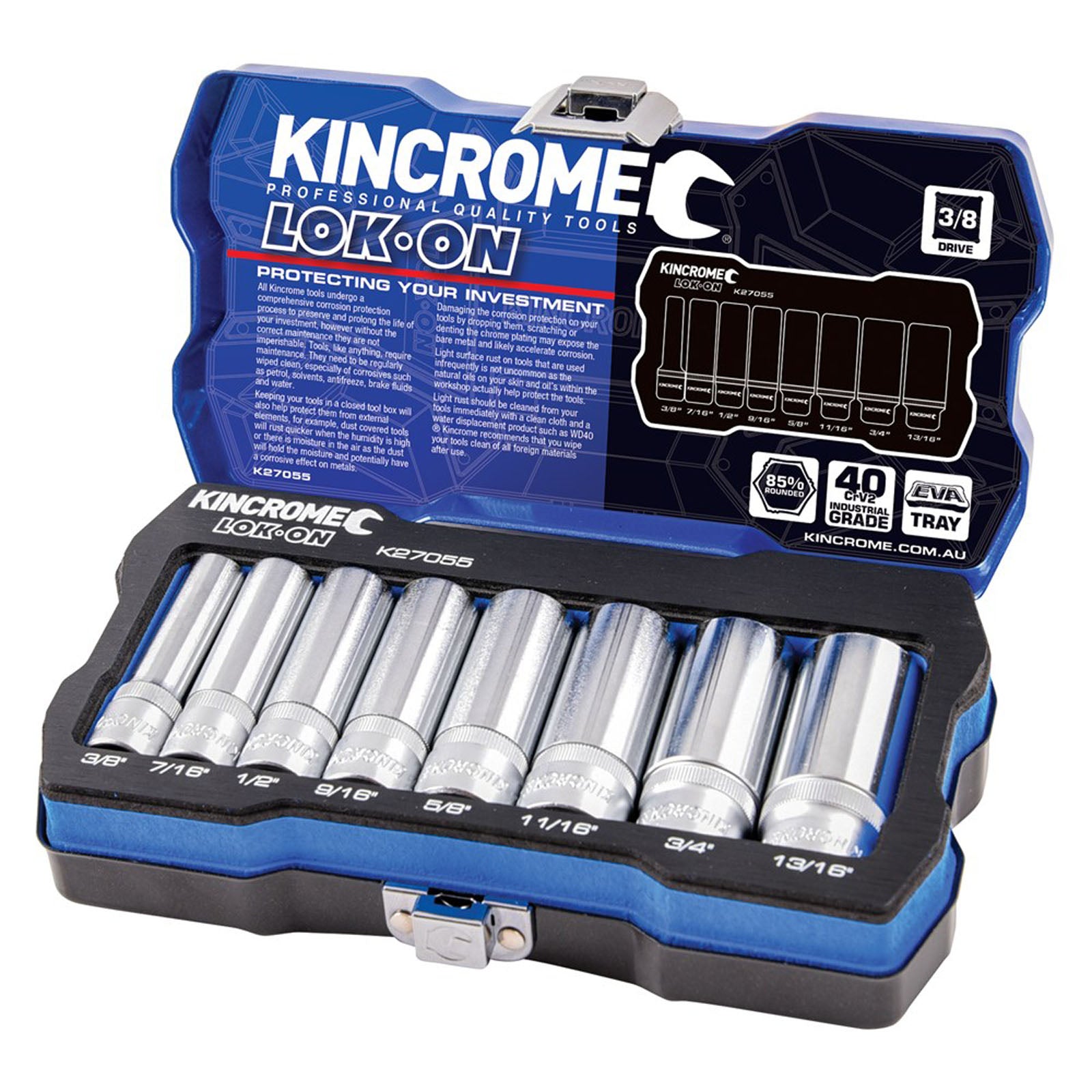 KINCROME – Power Tool Specialists