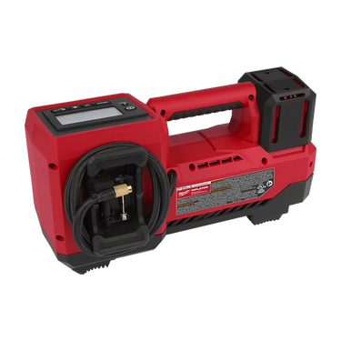 Milwaukee cordless air pump store