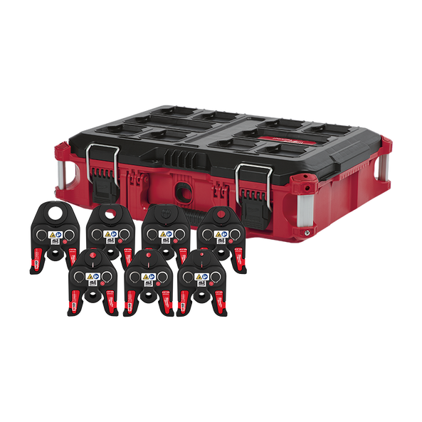 M18™ ONE-KEY™ FORCE LOGIC™ Brushless Press Tool RLS Jaw Kit – Power ...