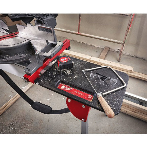 Milwaukee Folding Mitre saw stand Work Table - MSLA2 – Power Tool ...