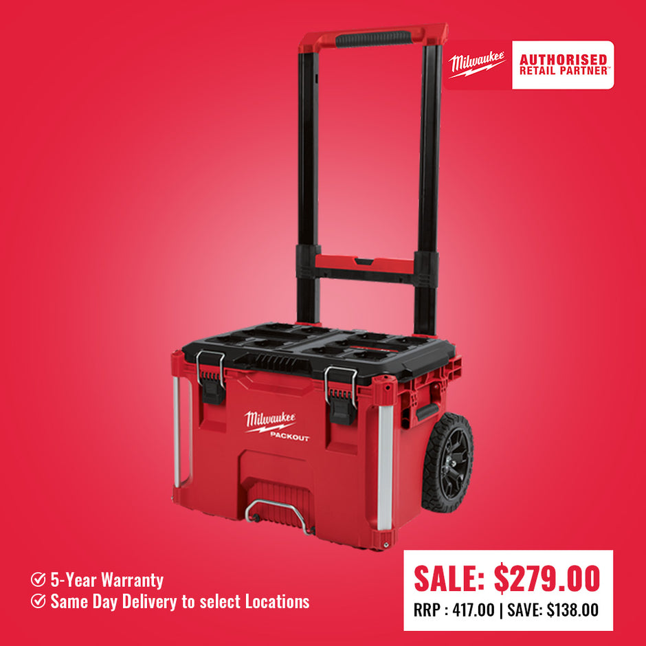 Milwaukee Packout – Power Tool Specialists