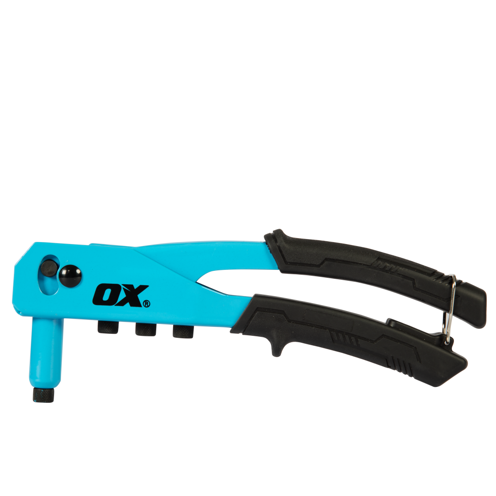 OX Trade Hand Rivet Gun OX-T327025 – Power Tool Specialists