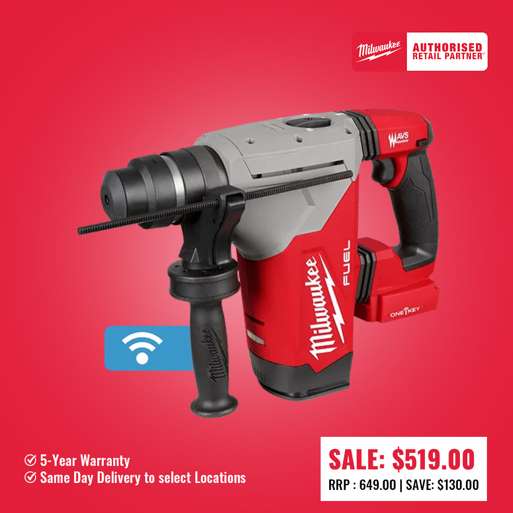 Milwaukee Cordless Power Tools – Page 2 – Power Tool Specialists