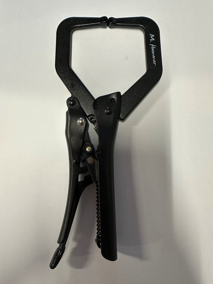 Self Adjusting 7" C-Clamp – Power Tool Specialists