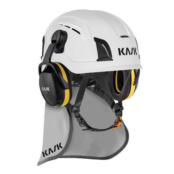 KASK Neck Shade Zenith Helmet – Power Tool Specialists